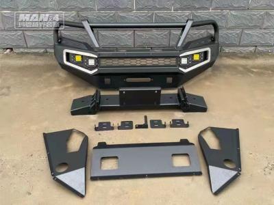 Cina Argano compatibile universale 2020 di 4x4 Mitsubishi Tritone Bullbar in vendita