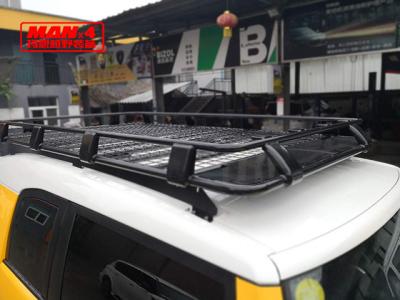 Cina Rotaie resistenti del tetto dell'incrociatore delle FJ dello scaffale di tetto di ISO9001 TOYOTA in vendita