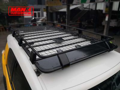Cina Rotaie resistenti del tetto dell'incrociatore delle FJ dello scaffale di tetto di ISO9001 TOYOTA in vendita
