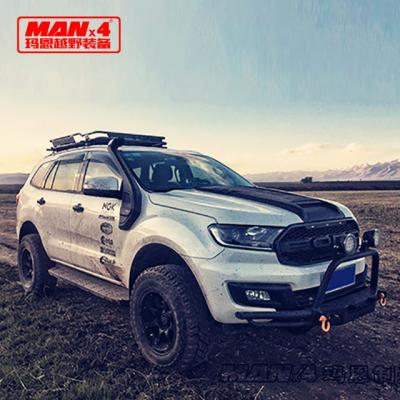 Cina Ford Everest Bullbar Pickup Truck universale Front Bumper ISO9001 in vendita