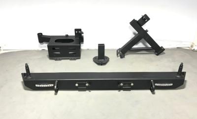 China de bar voorbumper van de staal offroad stier voor TOYOTA FJ40 Te koop