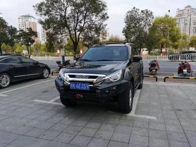 Cina Spolverizzi il toro d'acciaio rivestito Antivari per l'argano compatibile di ISUZU MUX 2018-2020 in vendita