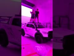 Многофункциональный алюминиевый плоский шкаф крыши Hilux ТОЙОТА Виго Revo Rocco