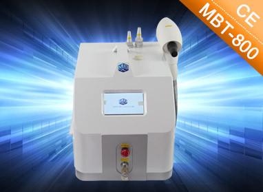 中国 色素形成/入れ墨の取り外し Q スイッチ ND Yag レーザー MBT - 800 - ND 販売のため