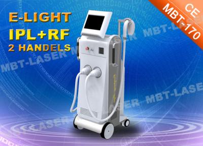 Cina Macchina/dispositivo di bellezza della luce della grinza E cura di pelle di rf + di IPL SHR in vendita
