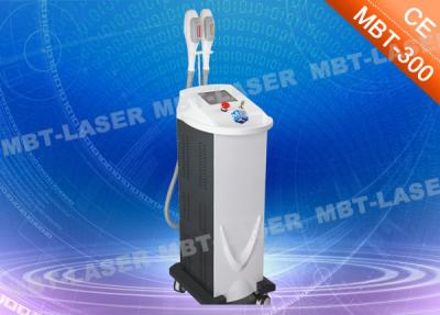China Verticale Multifunctionele Schoonheidsmachine SHR en IPL met OPL-Systeem Te koop