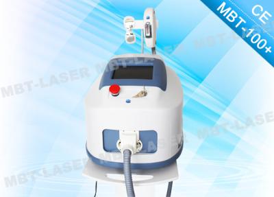 Cina attrezzatura di ringiovanimento della pelle di Ipl rf di depilazione della luce 480nm/di 430nm E in vendita