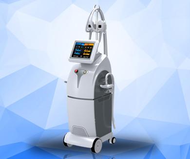 China Pantalla táctil del color de la máquina de Cryolipolysis de la seguridad para la pérdida de peso en venta