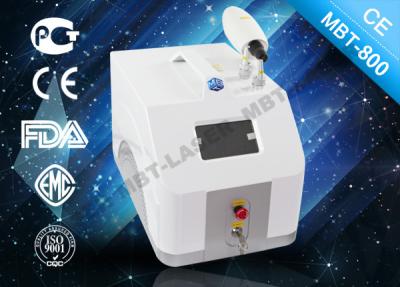 中国 1200W 6HZ Q スイッチ ND Yag レーザーの小型入れ墨の取り外し機械 販売のため