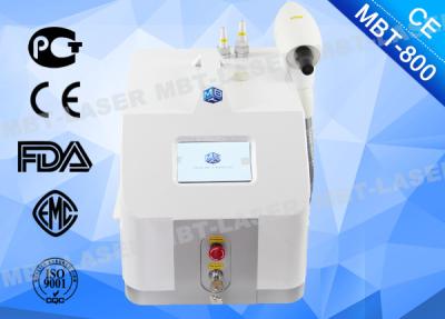 中国 専門 Q は女性のための ND Yag レーザー 1064nm/532nm を転換しました 販売のため