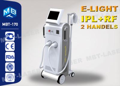 China 2000W draagbare ACHTERDEKSE SHR IPL OPTEERT Vrije de Machine vrijwel Pijn van de Haarverwijdering Te koop