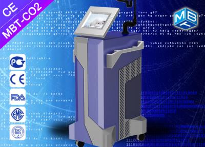 中国 伸展線のための僅かの二酸化炭素レーザーの処置、無線周波数装置 販売のため