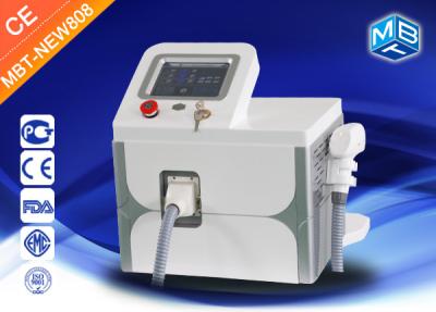 China Permanente de Verwijderings Draagbare Machine van het Laserhaar, van het de Borsthaar van het Huisgebruik de Verwijderingsmachine Te koop