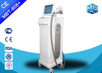 China Van de de Diodelaser van Alexander Laser 755nm van de het Haarverwijdering de Grootte van de de Machine18*20mm2 Vlek Te koop