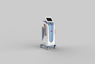 China Pijnloos van de de Diodelaser van Duitsland 808nm van de het Haarverwijdering de Machineoem ODM Ontwerp Te koop