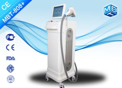 China Micro - de Lasermachine 808nm van de Kanaaldiode voor Haarverwijdering, Ce-Goedkeuring Te koop