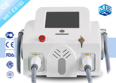 China De huidverjonging/wit Huid OPTEERT het Materiaal 2400w van ijs SHR van de Haarverwijdering Te koop
