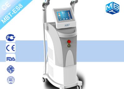 China OPTEER van de de Schoonheidssalon van de Haarverwijdering van het Materiaalelos SHR IPL de Machine van de het Haarverwijdering Te koop