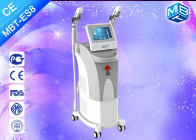 China Touch screenipl SHR de Machine van de Haarverwijdering met Xenonlamp, Goedgekeurd Ce Te koop