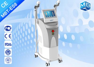 China Multifunctioneel OPTEER de Machine van de Haarverwijdering met Beste Koelsysteem SHR IPL Te koop