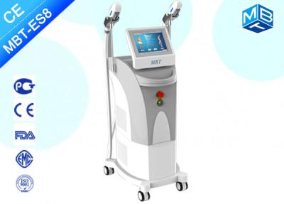 China Permanente Stationaire Stijl Multifunctionele Super OPTEERT de Machine van de Haarverwijdering met Beste Koelsysteem SHR IPL Te koop