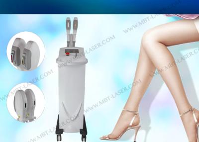 中国 専門 SHR OPL IPL の極度の毛の取り外し、皮の若返り機械 販売のため