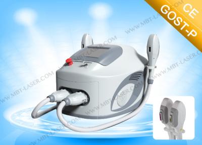 China Medische Ce Goedgekeurde van de het haarverwijdering van SHR IPL permanente vrije de machinepijn Te koop