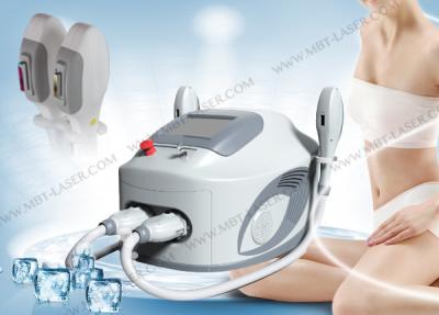 China De multifunctionele Draagbare ipl machine ACHTERDEKSE SHR OPTEERT de macht 2000W, Saffier van de Haarverwijdering Te koop