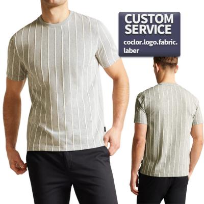 China 82.Patchwork Men's Breathable T-Shirt for sale