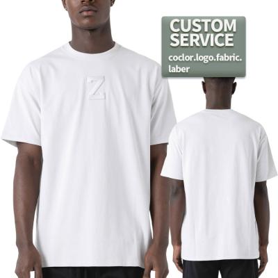 China 92.Embroidered Men's Breathable T-Shirt for sale