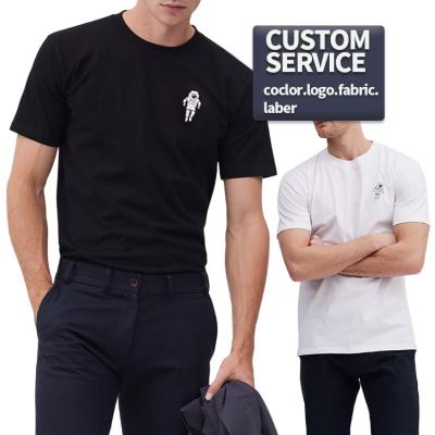 China 108.Embroidered Men's Breathable T-Shirt for sale