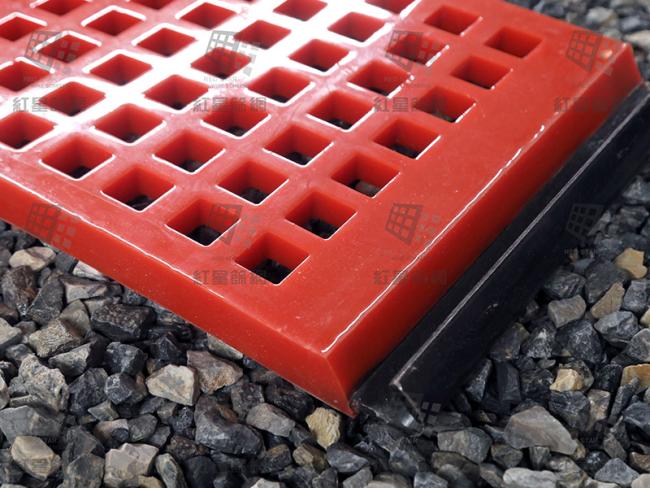 Cross-Tension-Mats
