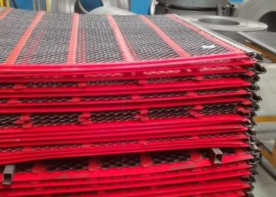 Schermi 1070 di Flexmat del mare per la cava e la costruzione