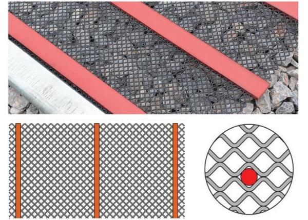 Diâmetro de fio de malha de limpeza automática de alto desempenho 0,2 mm-1,2 mm