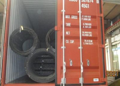 Cina Il cavo tessuto ha scanalato lo schermo Mesh Wear Resistance della cava in vendita