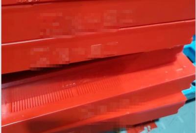 Китай Модульная панель экрана Pu 80A для обесшламливания и Dewatering продается