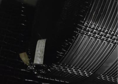 China High Screening Efficiency Square and Slotted Woven Wire Screen Mesh for Aggregate for sale