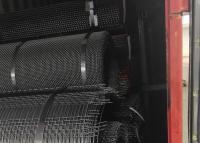 China Annealed Metal Wire Vibrating Screen Mesh 25.4mm to 101.6mm Opening for Sizing and Scalping for sale