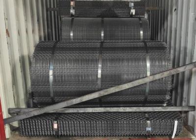 China Het ontharden van het de Draad Trillende Scherm Mesh For Sizing And Scalping van het Procesmetaal Te koop