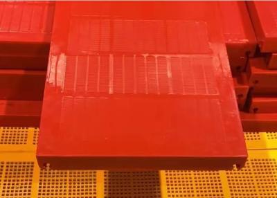 China OEM Urethane Modular Screen Panel For Dewatering And Mining for sale