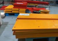 China Wear Resistant MDI Polyurethane Screen Panel 305x305x30mm for Mining Dewatering for sale
