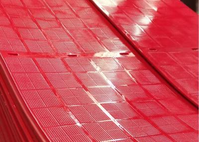 Cina Ridurre i tempi di inattività Media vaglianti in poliuretano MDI per ghiaia e quarzo in vendita