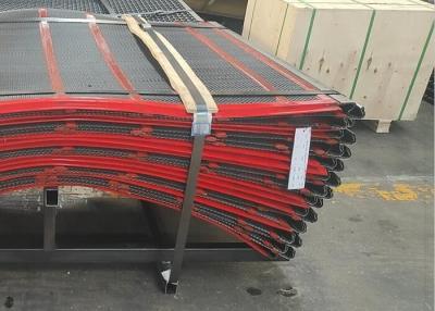 中国 およびMetsoの振動スクリーンの金網の反詰まりSGS 販売のため