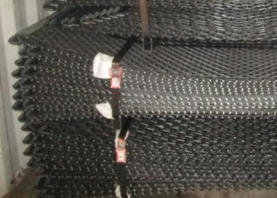 China ISO 9001 het Hoge Weerstands Metaalscherm voor Complex en Mijnbouw Te koop