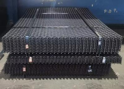 Cina Roccia resistente del carbone della ghiaia della sabbia di Mesh Separating And Sort Stone del vaglio oscillante dell'alcali in vendita
