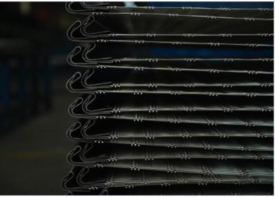 China As telhas de pedreira padrão ASTM Double Crimped Resistência à tração 1000-1800mpa à venda