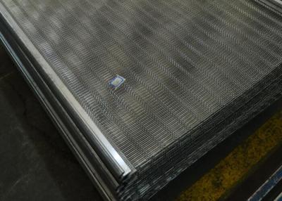 Cina Rust Proof Quarry Mesh Lunghezza massima 30 metri per la costruzione in vendita
