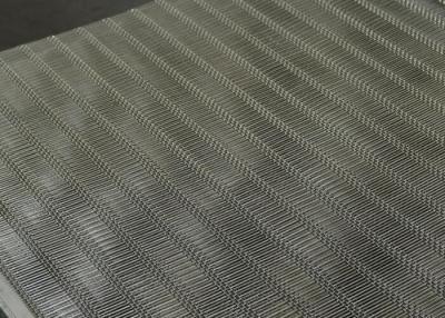 China 1 8 Inch Slotted Wire Cloth Mesh Screen Plain Weave 1-200mm Aperture for sale