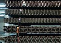 China 65Mn Quarry Mining Screen Mesh Crimped Wire Vibrating Screen Mesh 2mm-100mm for sale