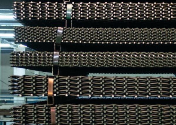 Filtre tissé pour écran vibrant avec câble crocheté pour l'exploitation minière